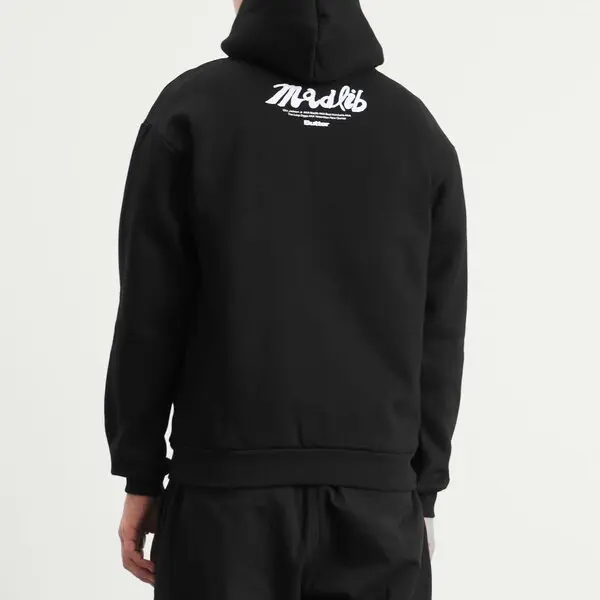 BUTTER GOODS X Madlib Pullover Hood