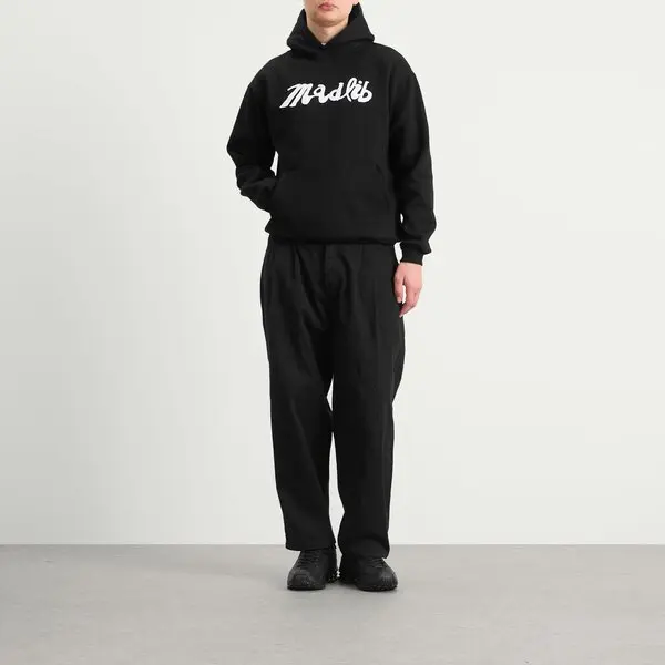BUTTER GOODS X Madlib Pullover Hood