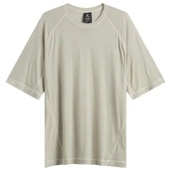 HIKING PATROL X Mammut Tree Wool Fl T-shirt
