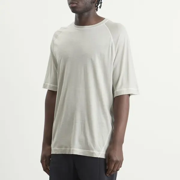HIKING PATROL X Mammut Tree Wool Fl T-shirt