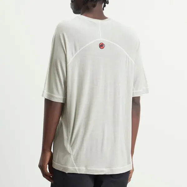 HIKING PATROL X Mammut Tree Wool Fl T-shirt