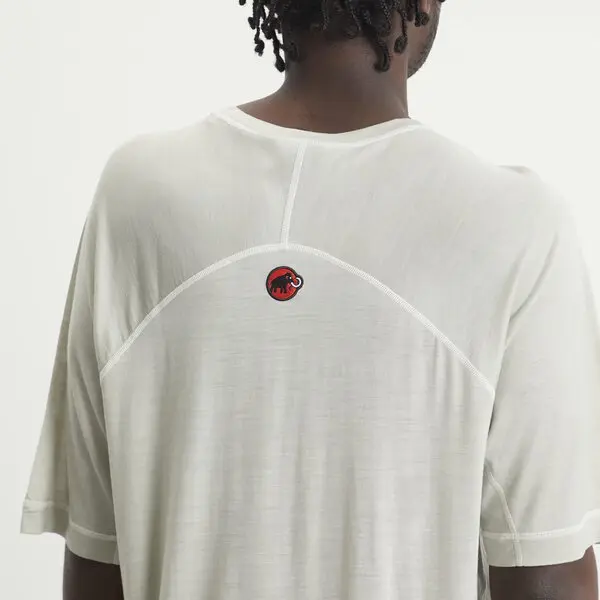 HIKING PATROL X Mammut Tree Wool Fl T-shirt