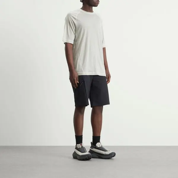 HIKING PATROL X Mammut Tree Wool Fl T-shirt