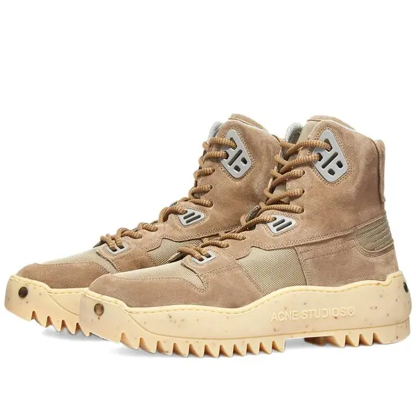 Acne Studios Desert Hiker Sneakers