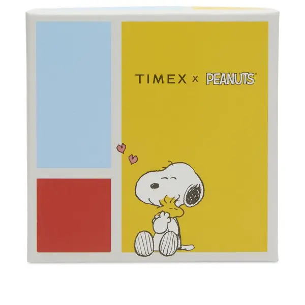 Timex® X Peanuts Expedition Capstone Road Trip Watch