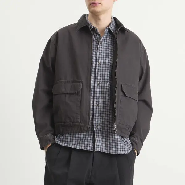 THISISNEVERTHAT Windstopper 2l Utility Jacket