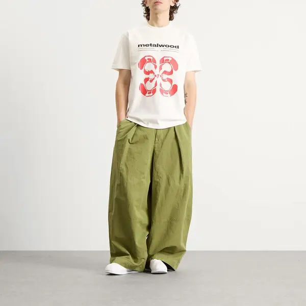 METALWOOD STUDIO Rorschach T-shirt