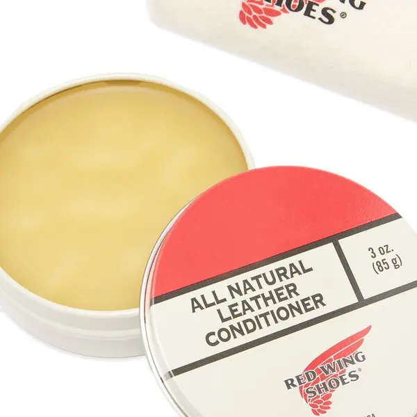 Red Wing Oil-tanned Leather Care Kit