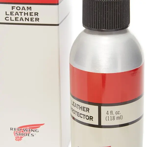 Red Wing Oil-tanned Leather Care Kit