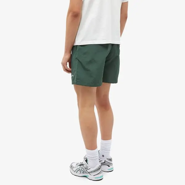 MUSEUM OF PEACE & QUIET Wordmark Nylon 5" Shorts