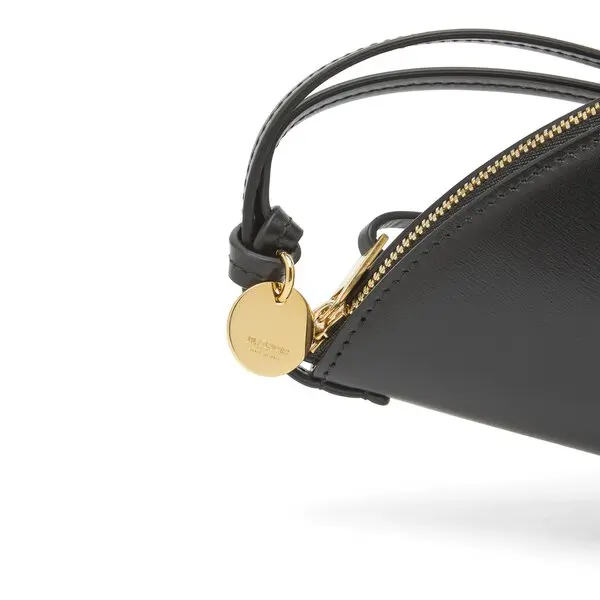 JIL SANDER Medium Curve Pouch