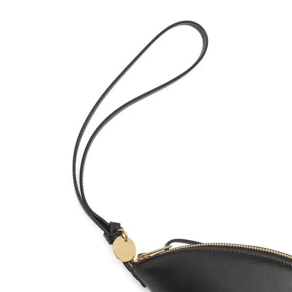 JIL SANDER Medium Curve Pouch