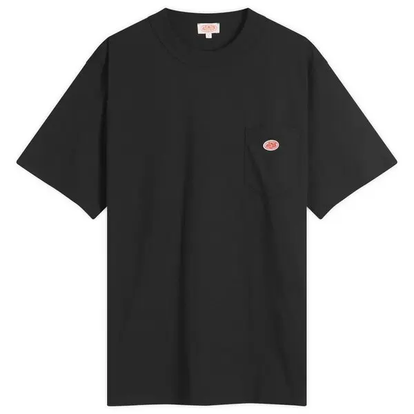 Armor Lux Logo Pocket T-shirt