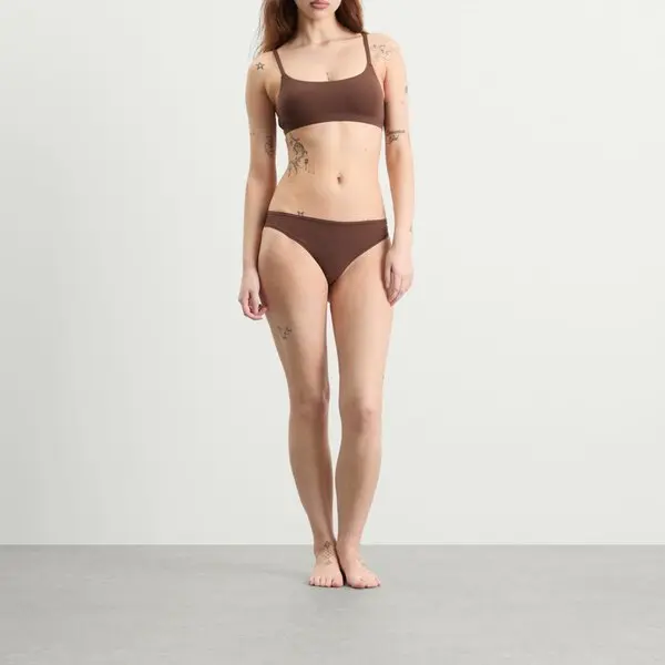 SKIMS Fits Everybody Scoop Bralette