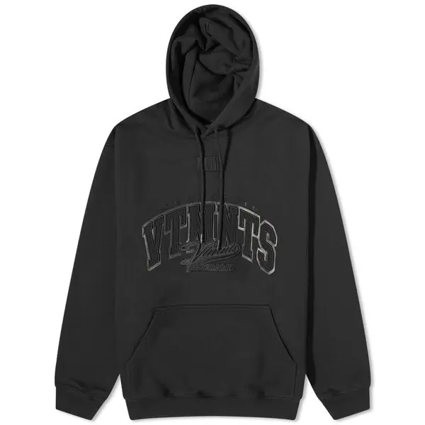 VTMNTS College Logo Hoodie