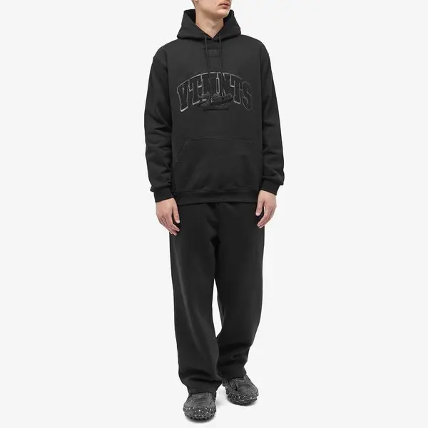 VTMNTS College Logo Hoodie