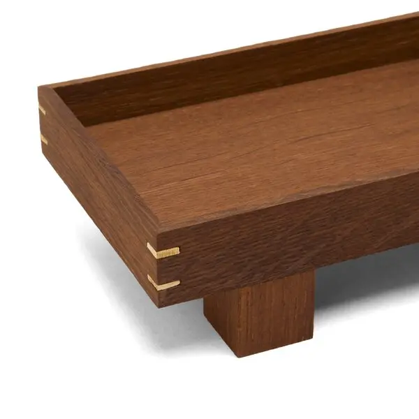 FERM LIVING Bon Wooden Tray X Small