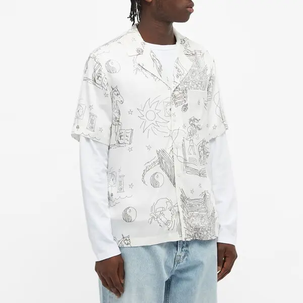 SOULLAND Orson Vacation Shirt