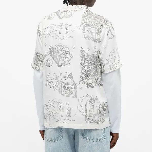 SOULLAND Orson Vacation Shirt