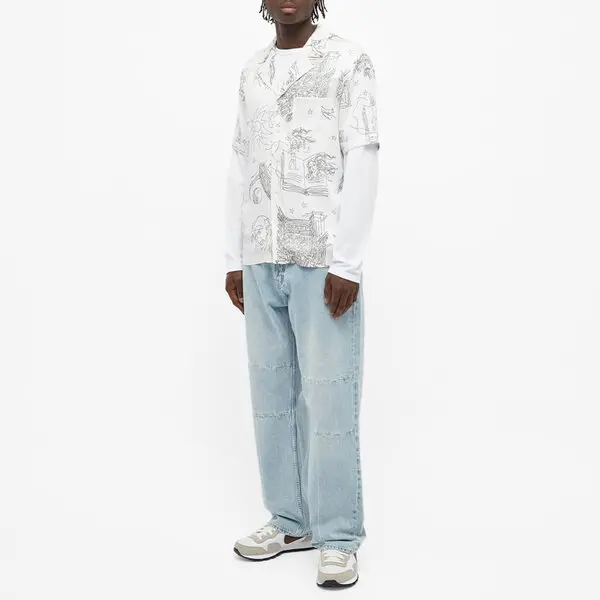 SOULLAND Orson Vacation Shirt