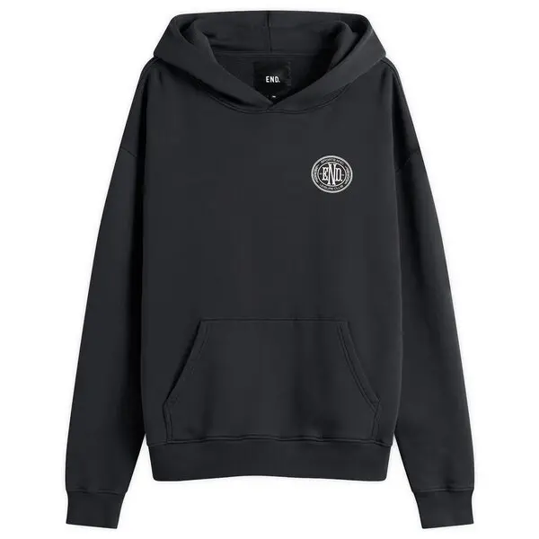 END. Leisure Pullover Hoodie