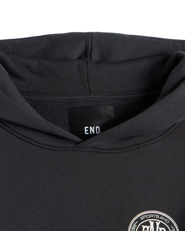 END. Leisure Pullover Hoodie