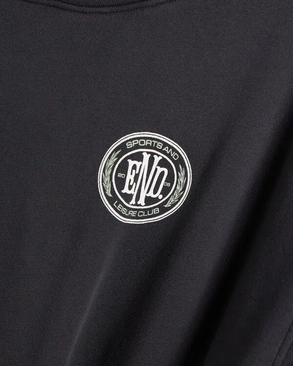 END. Leisure Pullover Hoodie