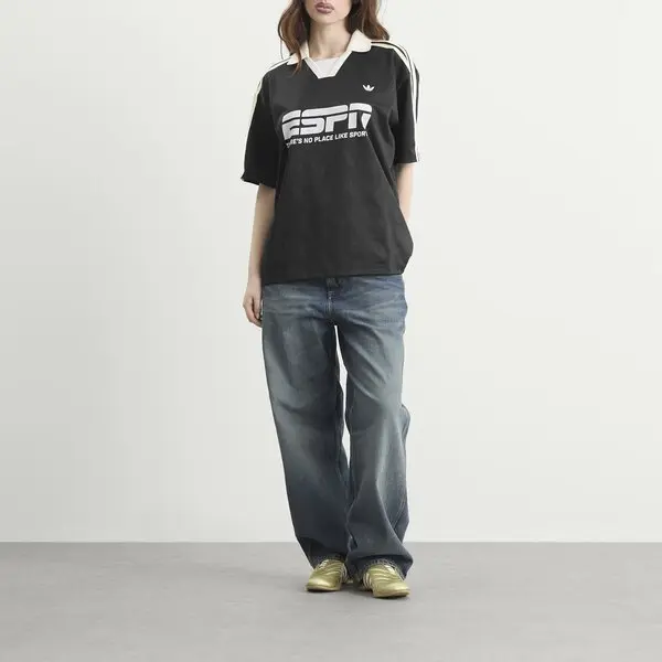 Adidas Football Jersey T-shirt