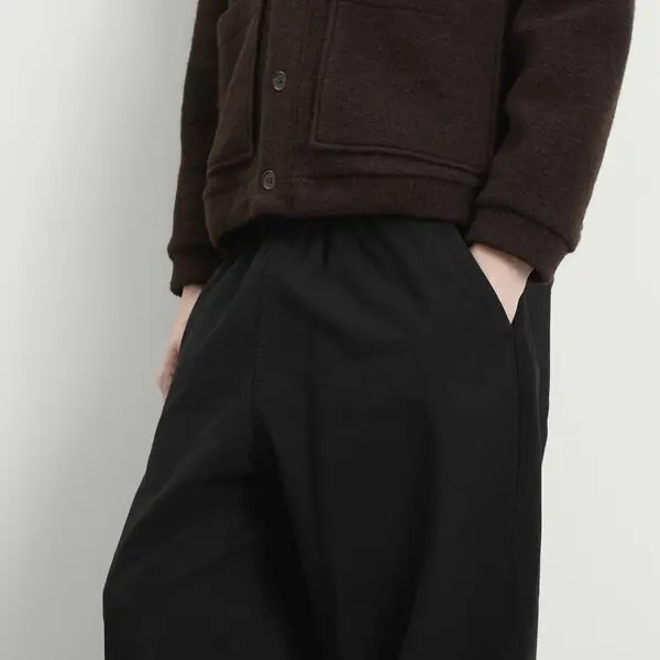Universal Works Kelly Cotton Judo Pant