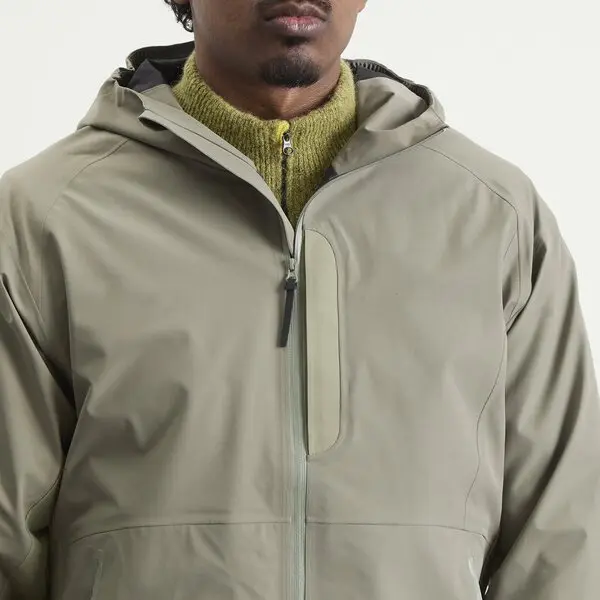HIKING PATROL Arc Lightweight Shell Jacket 2.0