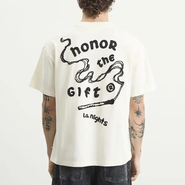 HONOR THE GIFT La Nights T-shirt
