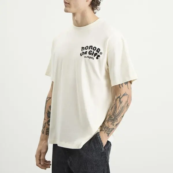 HONOR THE GIFT La Nights T-shirt