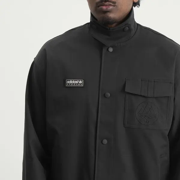 Adidas Spezial Wingrove Ii Jacket