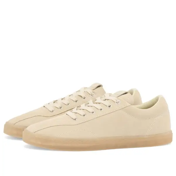 S.W.C STEPNEY WORKERS CLUB Surma Suede Sneakers