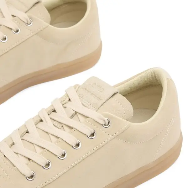 S.W.C STEPNEY WORKERS CLUB Surma Suede Sneakers