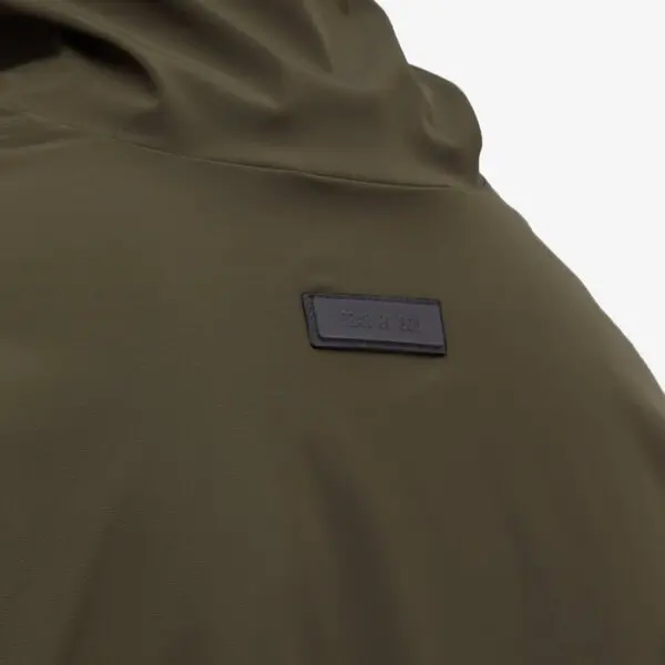 Fear Of God Spring Nylon Stretch Track Top