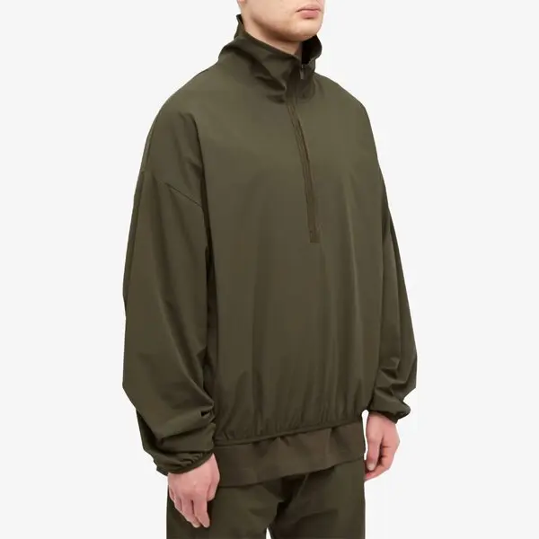 Fear Of God Spring Nylon Stretch Track Top