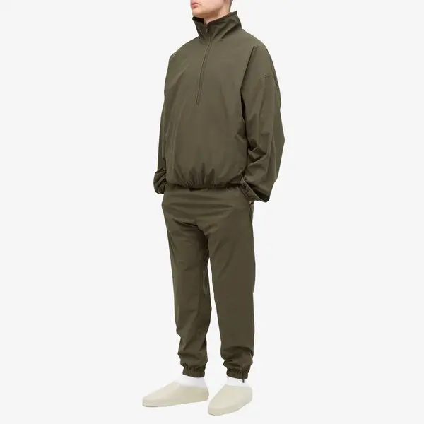 Fear Of God Spring Nylon Stretch Track Top