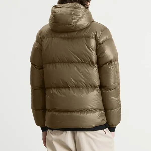 NANGA Mountain Lodge Down Hooded Jacket