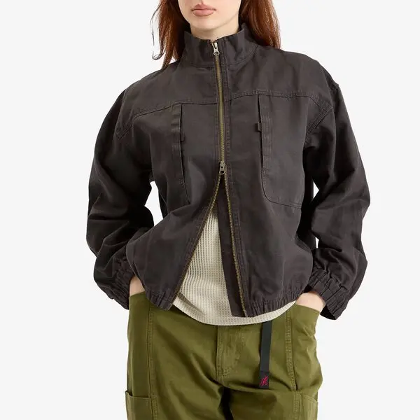 Gramicci Canvas Phoenix Jacket