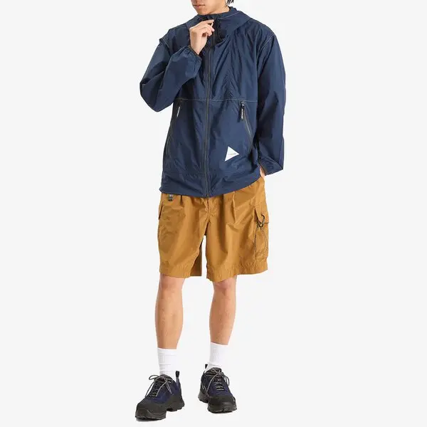AND WANDER Pertex Wind Jacket