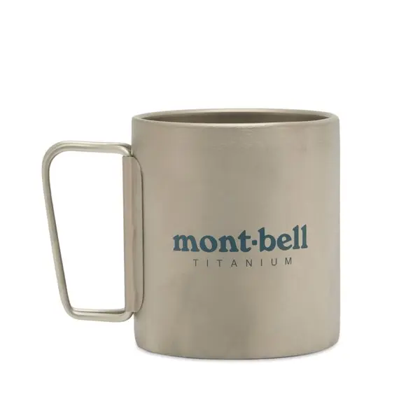 MONTBELL Titanium Thermo Mug 300