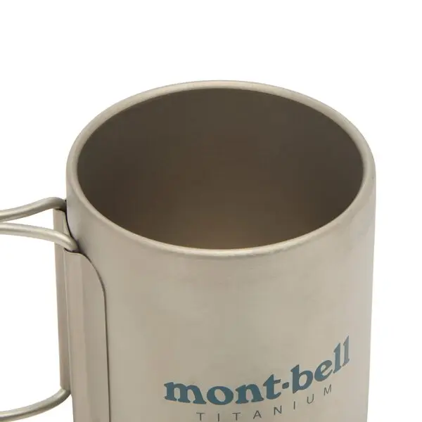 MONTBELL Titanium Thermo Mug 300