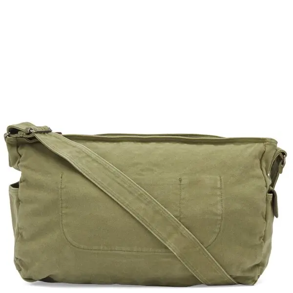 FRIZMWORKS Heavy Canvas Shoulder Bag