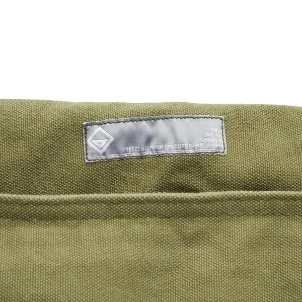 FRIZMWORKS Heavy Canvas Shoulder Bag