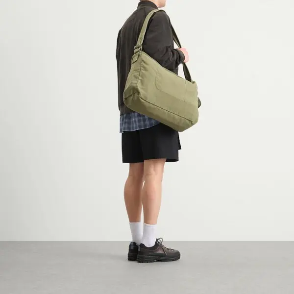 FRIZMWORKS Heavy Canvas Shoulder Bag