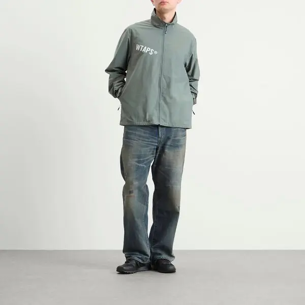 WTAPS Track Jacket