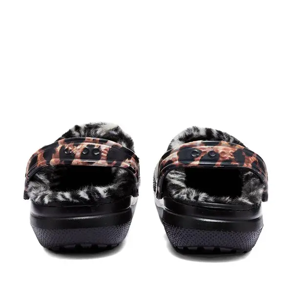 CROCS Classic Lined Animal Remix Clog
