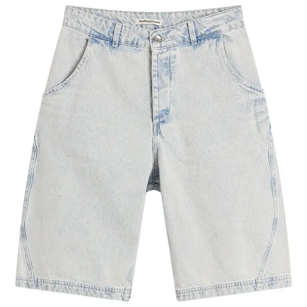You Must Create Twisted Shorts