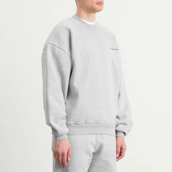 MKI MIYUKI ZOKU Uniform Crew Sweatshirt